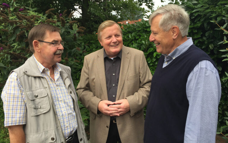 Rainer Weigel | Werner Kalinka MdL