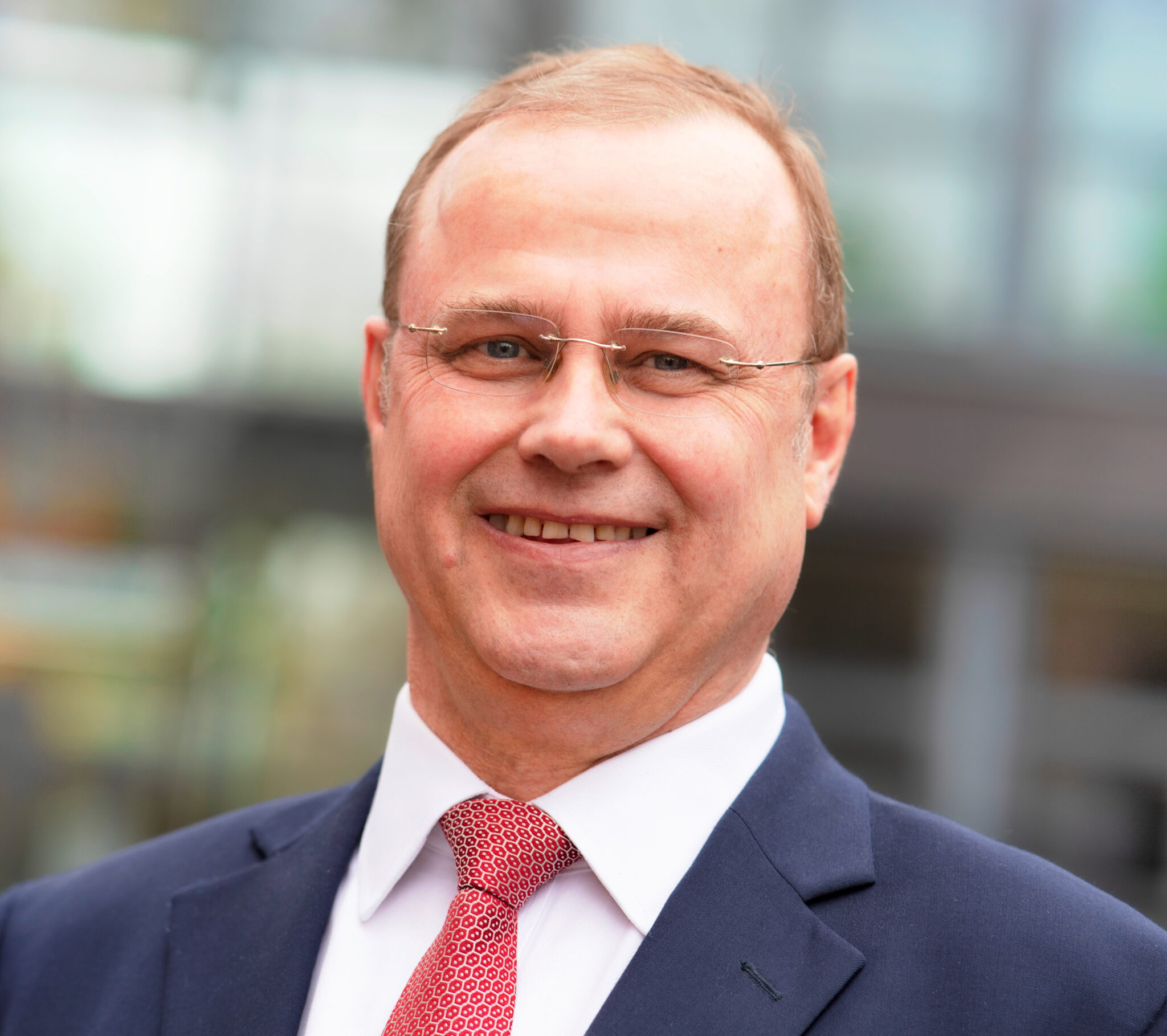 Claus Christian Claussen | Werner Kalinka MdL