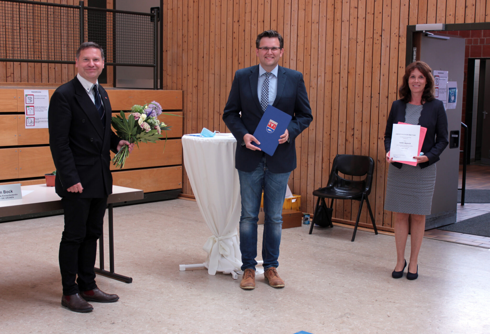 Stefan Leyk | Werner Kalinka MdL