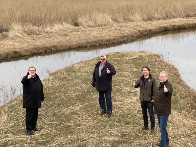 Stefan Leyk | Werner Kalinka MdL